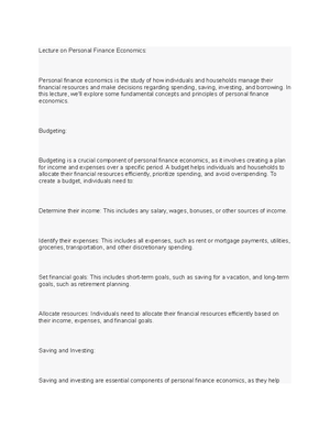 Lecture on Balance of Trade and Balance of Payments in Economics - In ...