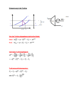 Thermodynamik Formeln - Thermodynamik 1. Hauptsatz für geschlossene ...