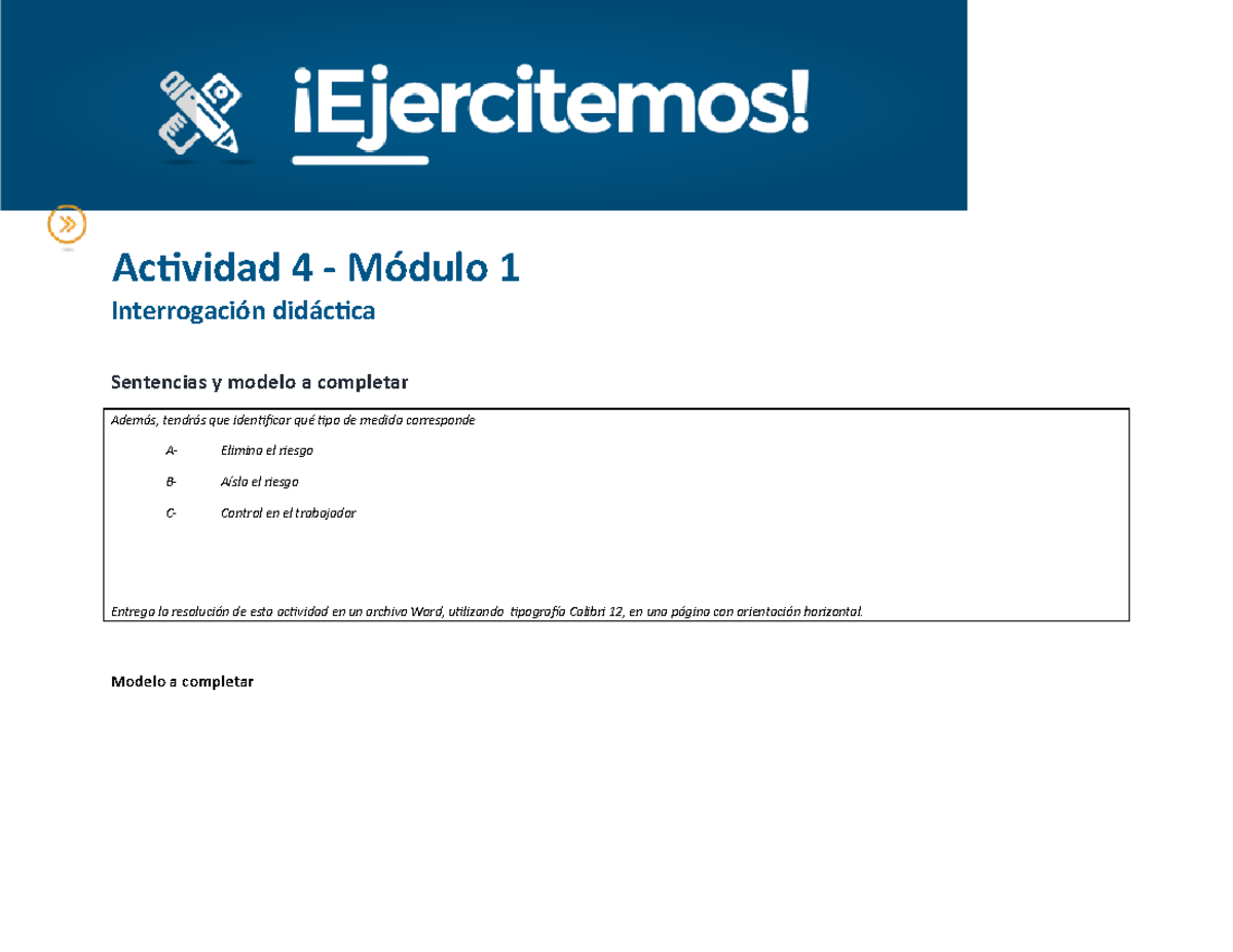 API 1 Adm Seg - Actividad practica integradora 1 de adm seg lic. higiene y seguridad - Actividad ...