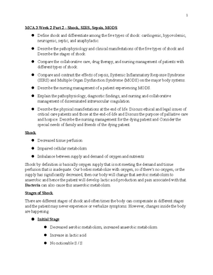 MCA Exam 5 Practice exam - Exam 5 Chapter 49 Endocrine Problems A 45 ...