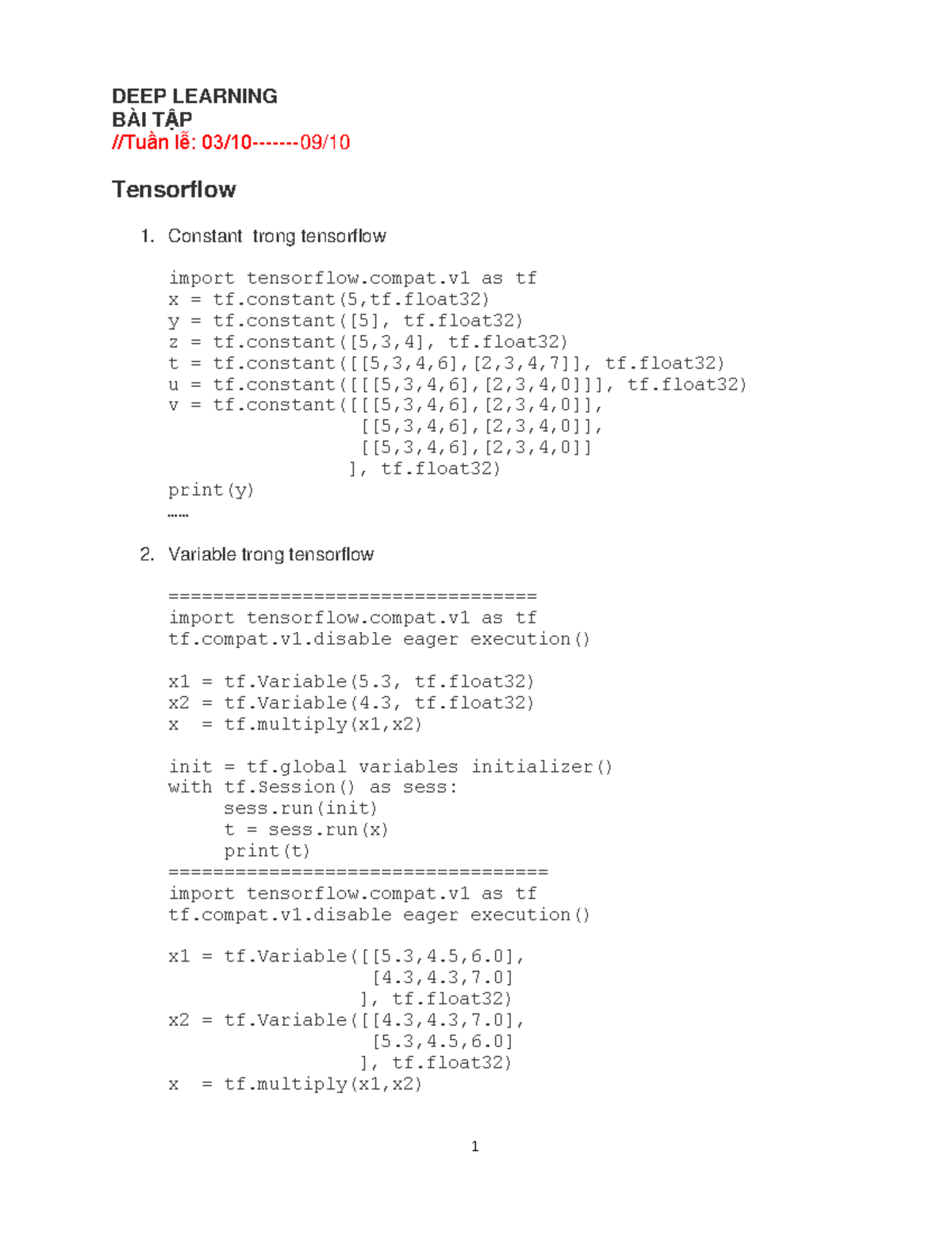 Deep Learning-2022-Baitap 1 Tensorflow Tuan 03 - DEEP LEARNING BÀI TẬP //Tuần lễ: 03/10-09 ...