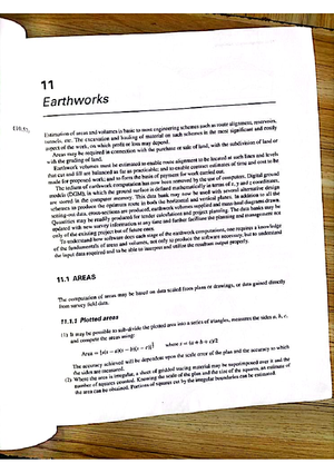 GBC Module III notes - DIPLOMA IN building technology GENERAL BUILDING ...