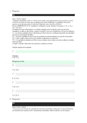 ATV Modulo 02 - ATIVIDADE DE AUTOAPRENDIZAGEM - Pergunta 1 Taylor e Fayol, na abordagem clássica ...