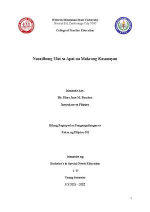 Mga ita sa bundok ng Zambales - Ang mga “Aeta,” “Ayta,” o “Ita” ay mga ...