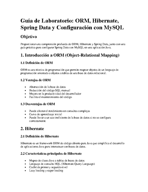 02 Spring MVC 6 Guía de Laboratorio - 02 Spring MVC 6 Guía de Laboratorio: Añadir Página de ...