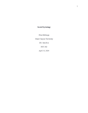 PSY-260-RS-T5-Article Interrogation.edited - PSY-260 Topic 6 Introduction to Psychological ...