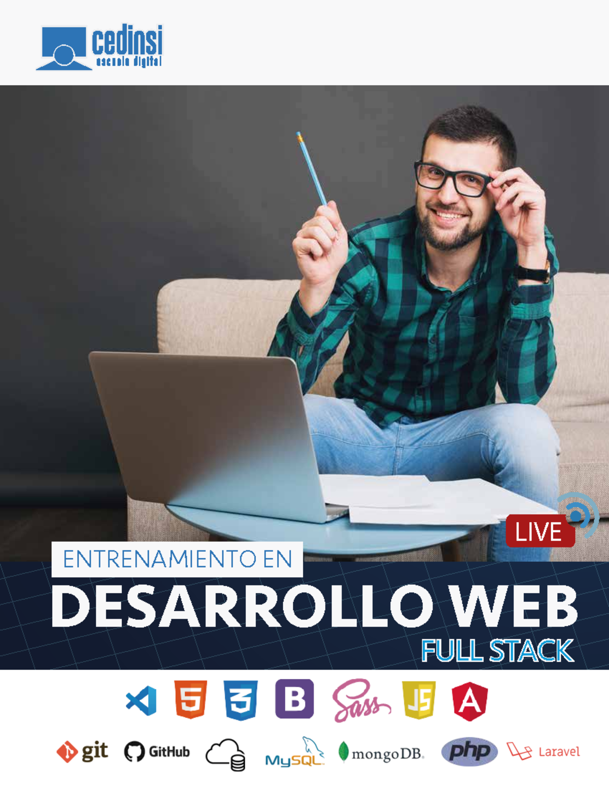 Fullstack 2024 - Ghh - LIVE ENTRENAMIENTO EN FULL STACKFULL STACK ...