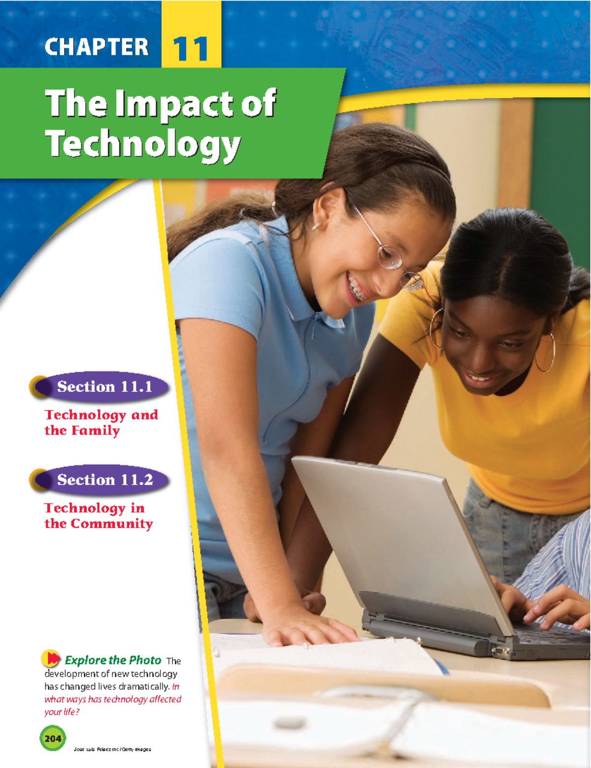 Chapter 11 - Work assignment - CHAPTERCHAPTER 11 The Impact of ...