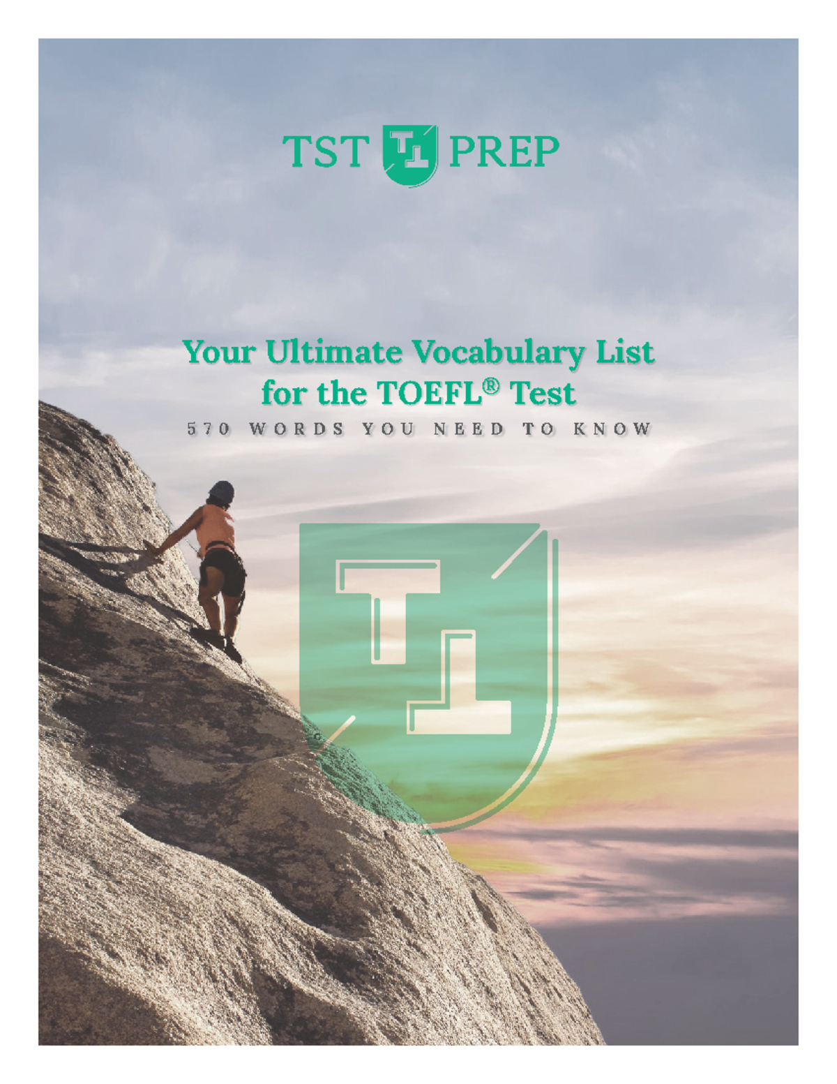 The Ultimate Toefl Vocabulary List - Your Ultimate Vocabulary List for ...