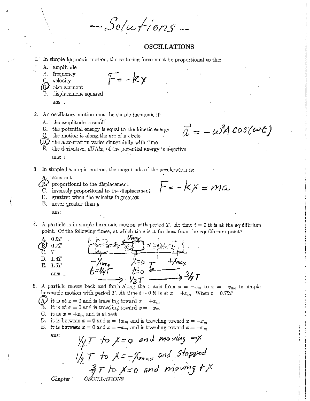 BIS151 Sheet 5 - Hw05 sol - assignment an PDF for medical physics wave - Electric circuits - Studocu