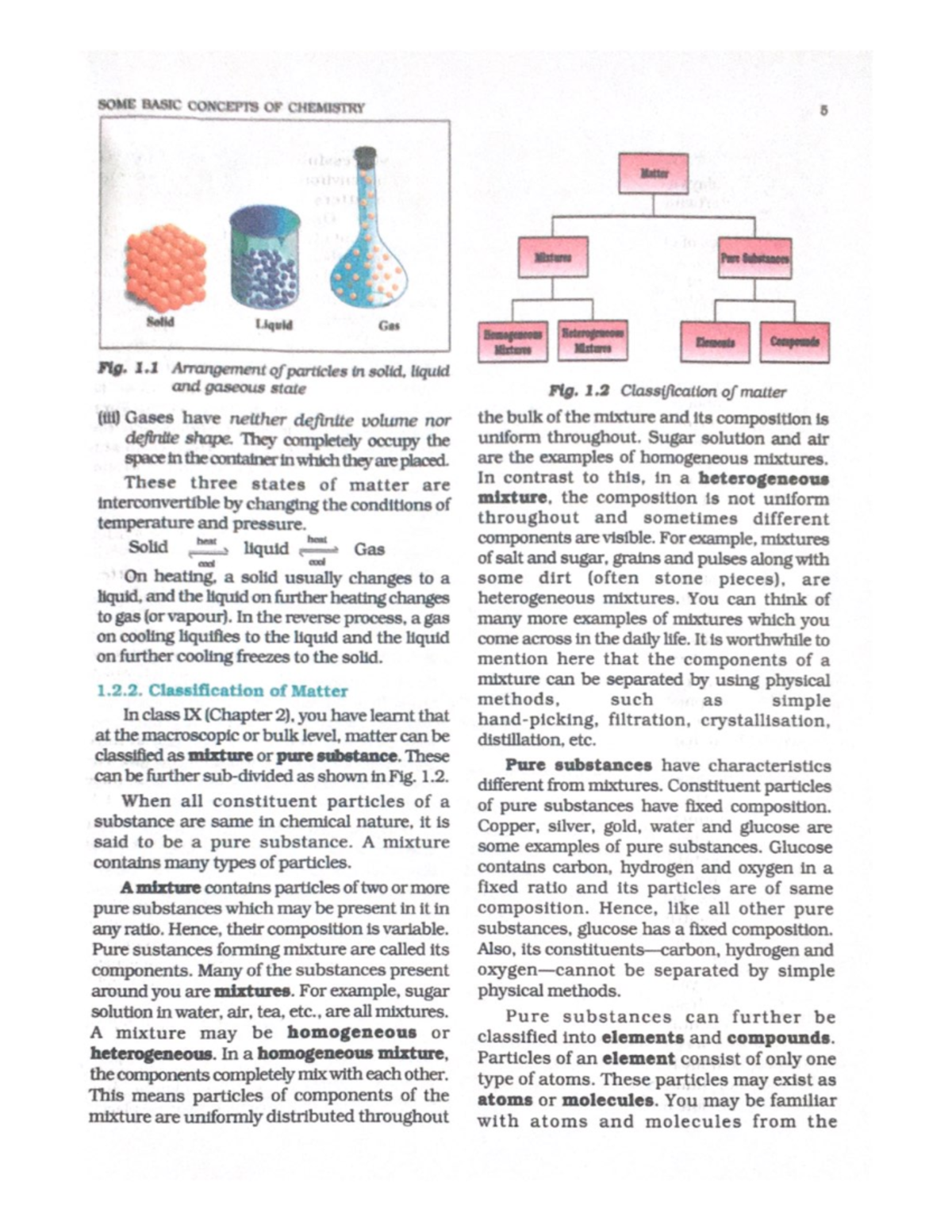 Basic Concept of Chemistry 1 - Biochemistry - Studocu
