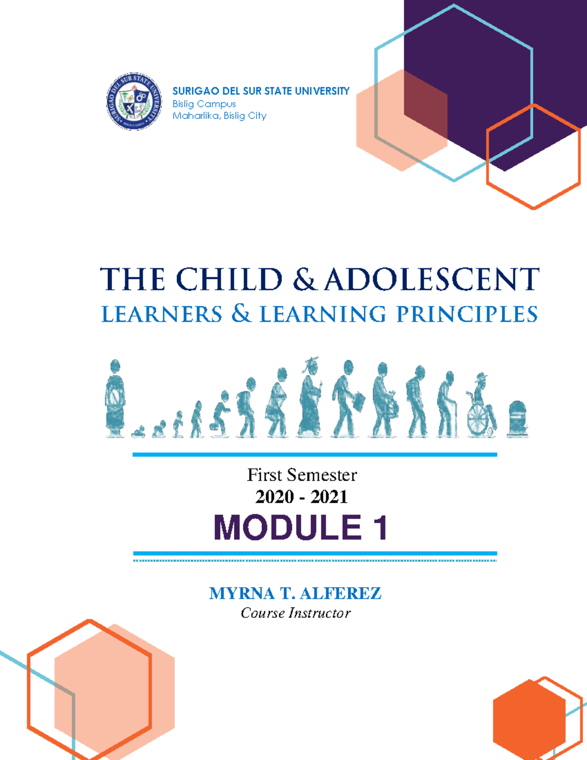 EDUC1 Module 1 Lesson 1 2 3 - Bislig Campus Maharlika, Bislig City ...