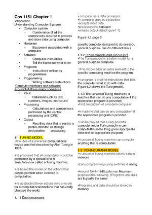 Fundamentals of Computer Science - Key Areas: Algorithms: Step-by-step ...