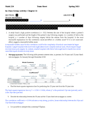 SPSS Activity Ch 3 Part 1 Lily Romero - Name: Lily Romero Date: 1/29/24 ...