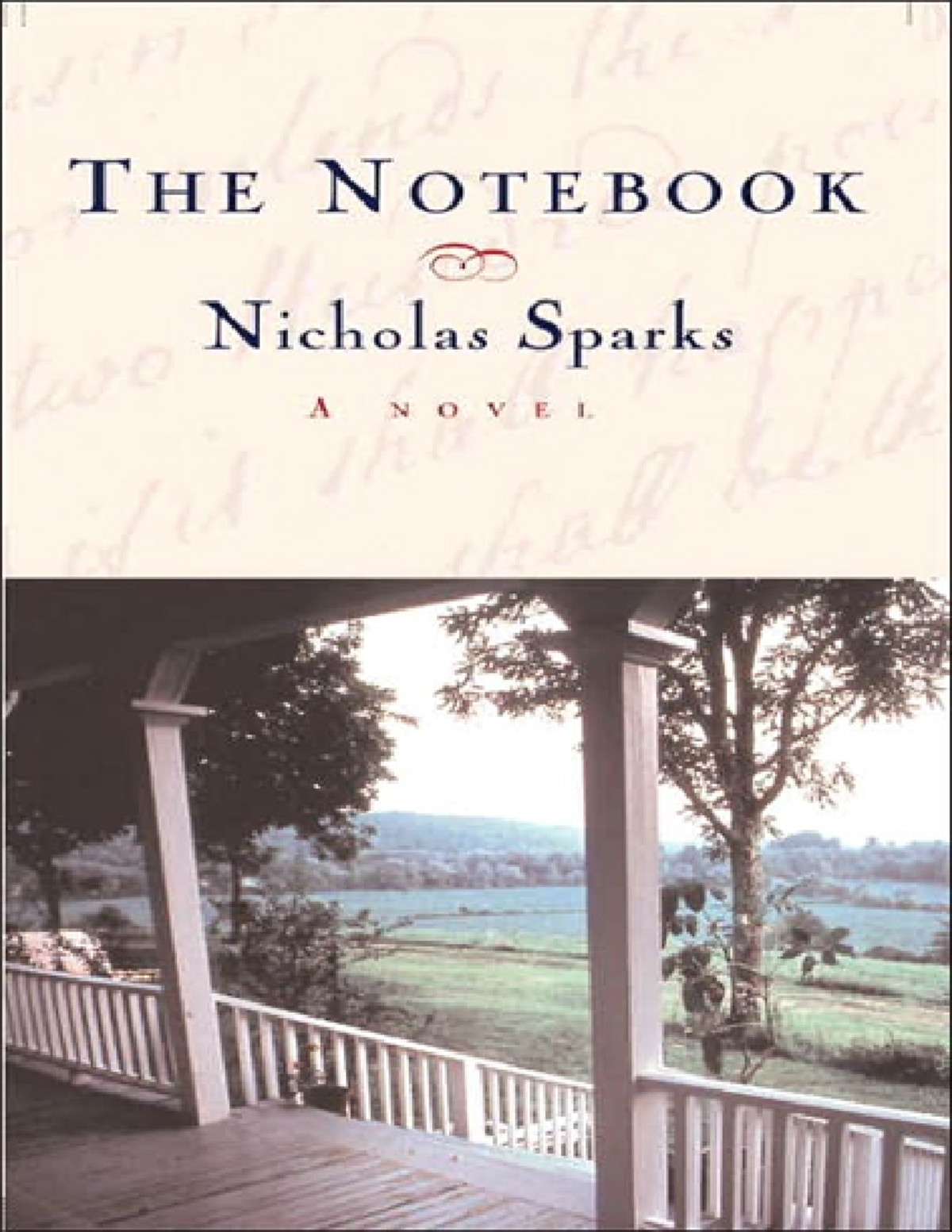 The-Notebook - Book - THE NOTEBOOK Nicholas Sparks the notebook I have ...