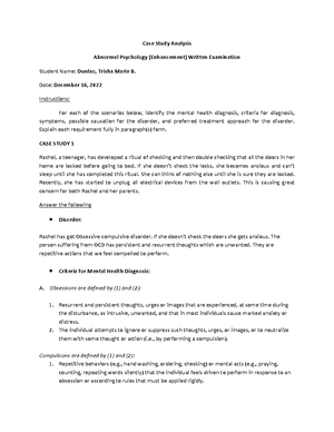 1 - Rationale for Back - 1. Rationale/background of the study? The ...