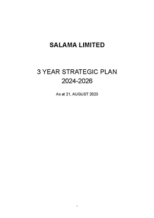 Negotiation Skills - Negotiations and Resolving Conflicts: An Overview prepared by Professor E ...