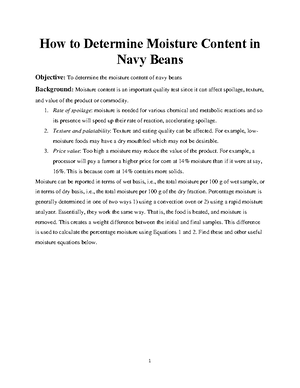 The oven-drying method for determination of water - See discussions ...