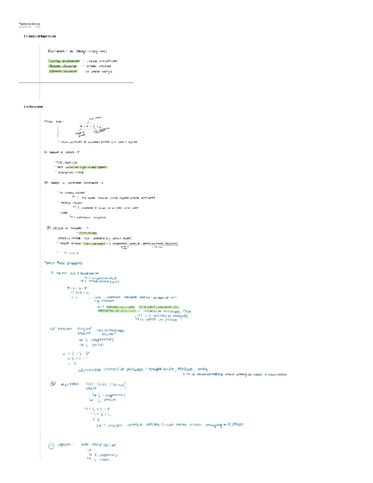 Engg 201 ch 4 notes - ENGG 201 - Studocu