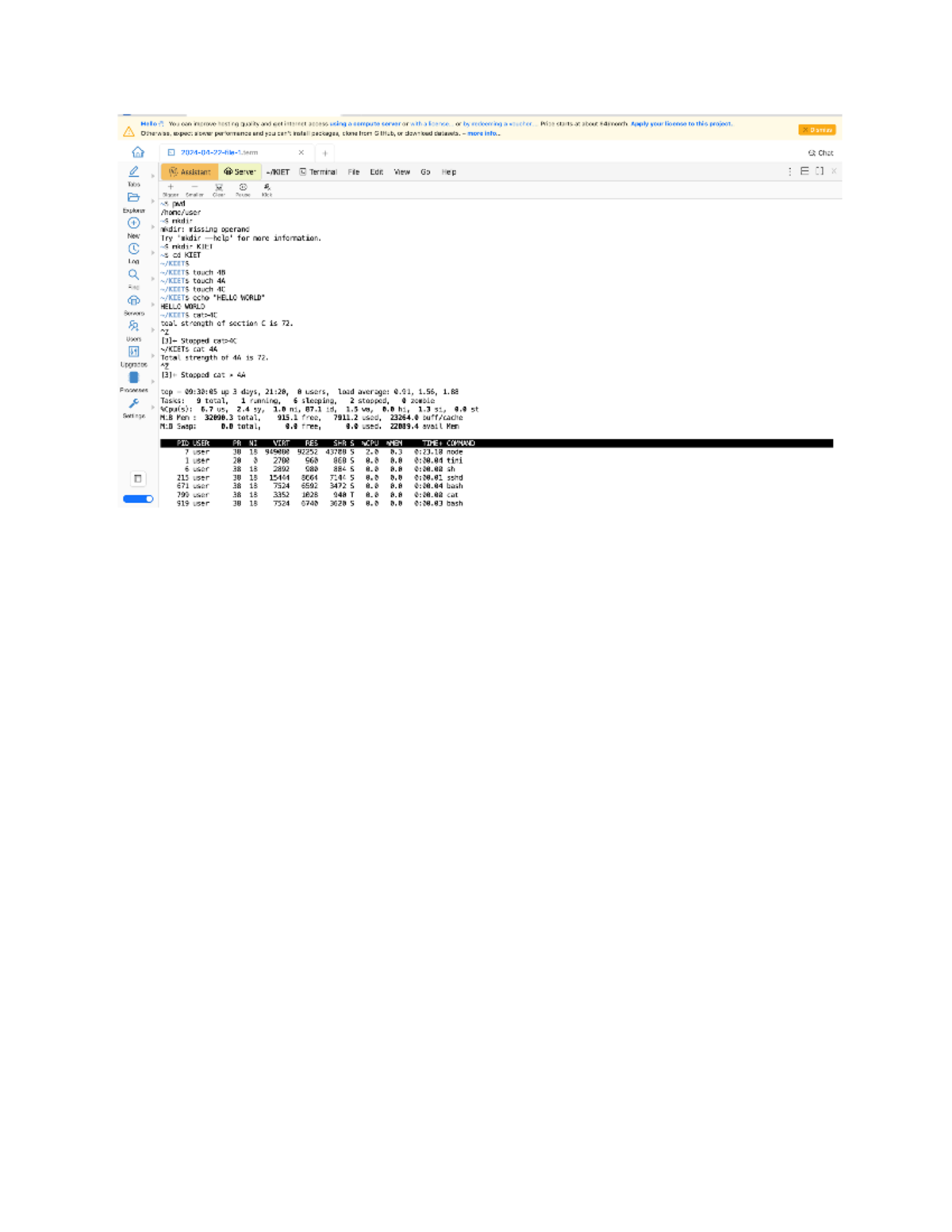 184 Lab3 Java Notes Btech 2 To Add Two Numbers 3 To Multiply Two