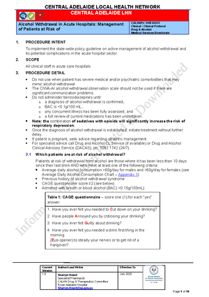 Medication administration - The critical reflection will follow Gibbs ...