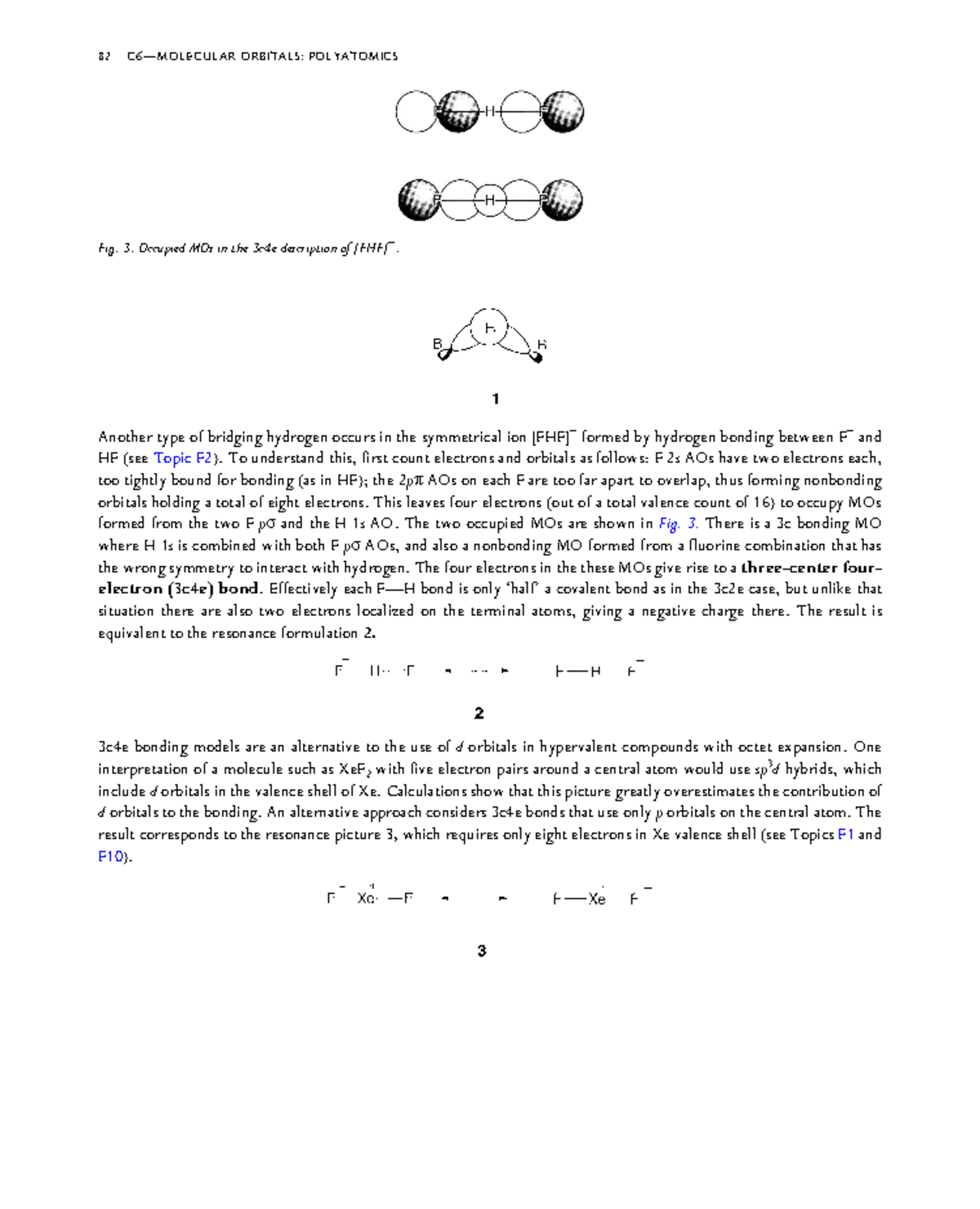 Instant Notes in organic Chemistry (13) - Another type of bridging ...