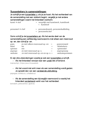 Tekstsoorten benoemen - Nederlands - Teksttype Tekstsoort Tekstdoel ...