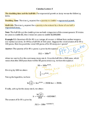 Calc 3 - practice materials - Function Given an input x, a function ...