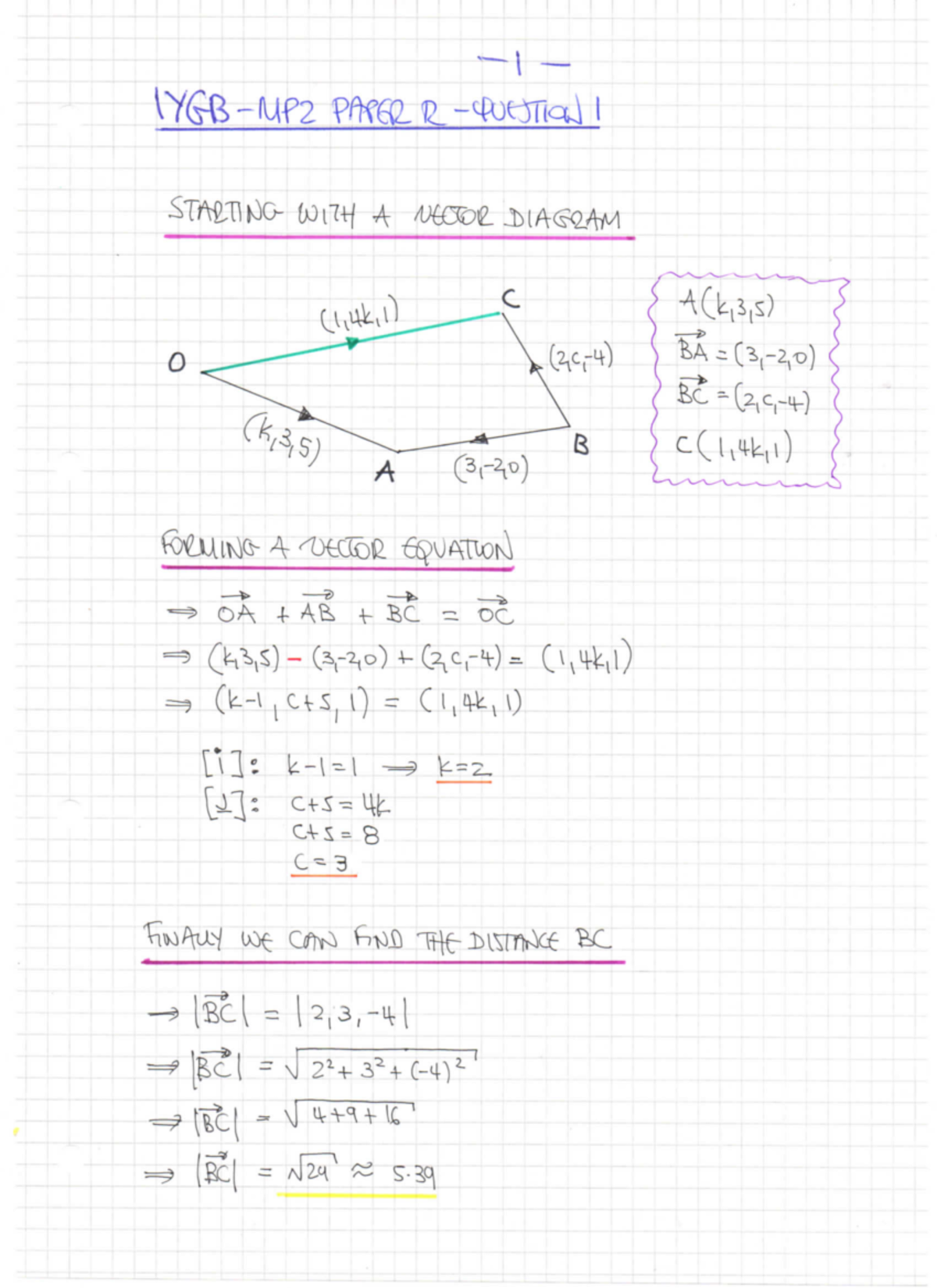 Mp2 r solutions - paper - Studocu