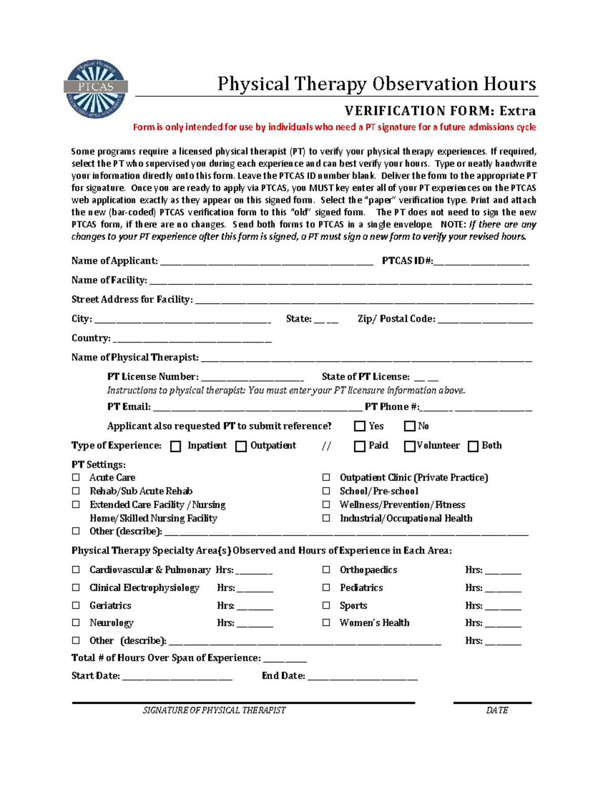 PT Observ Hrs - nkninucebobOUBWUBUWBCOUBCOUWBOCBOUBUB - Physical ...