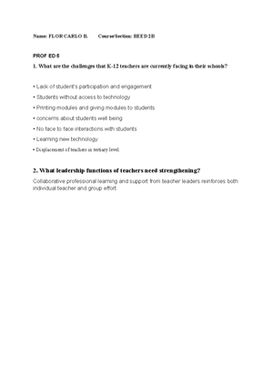 Chapter 4 - Module 5 - Process-Oriented Performance-Based Assessment - Chapter 4 - Performance ...