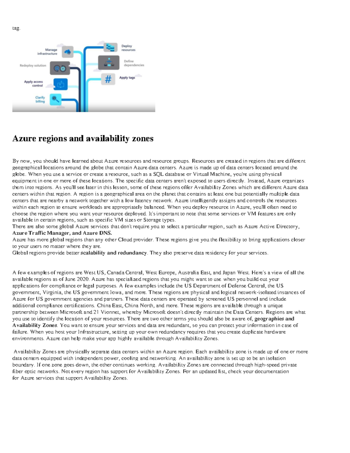 As part of your research for Tailwind traders - FIN 2500 - George Brown ...
