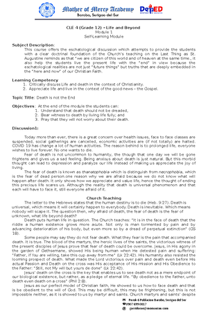 DLL Format - GRADES 1 to 12 DAILY LESSON LOG Paaralan: Bancal ...
