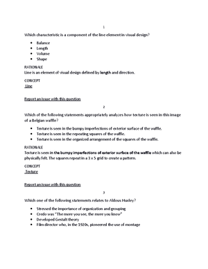 [Solved] Which of the following are principles of design Select all ...
