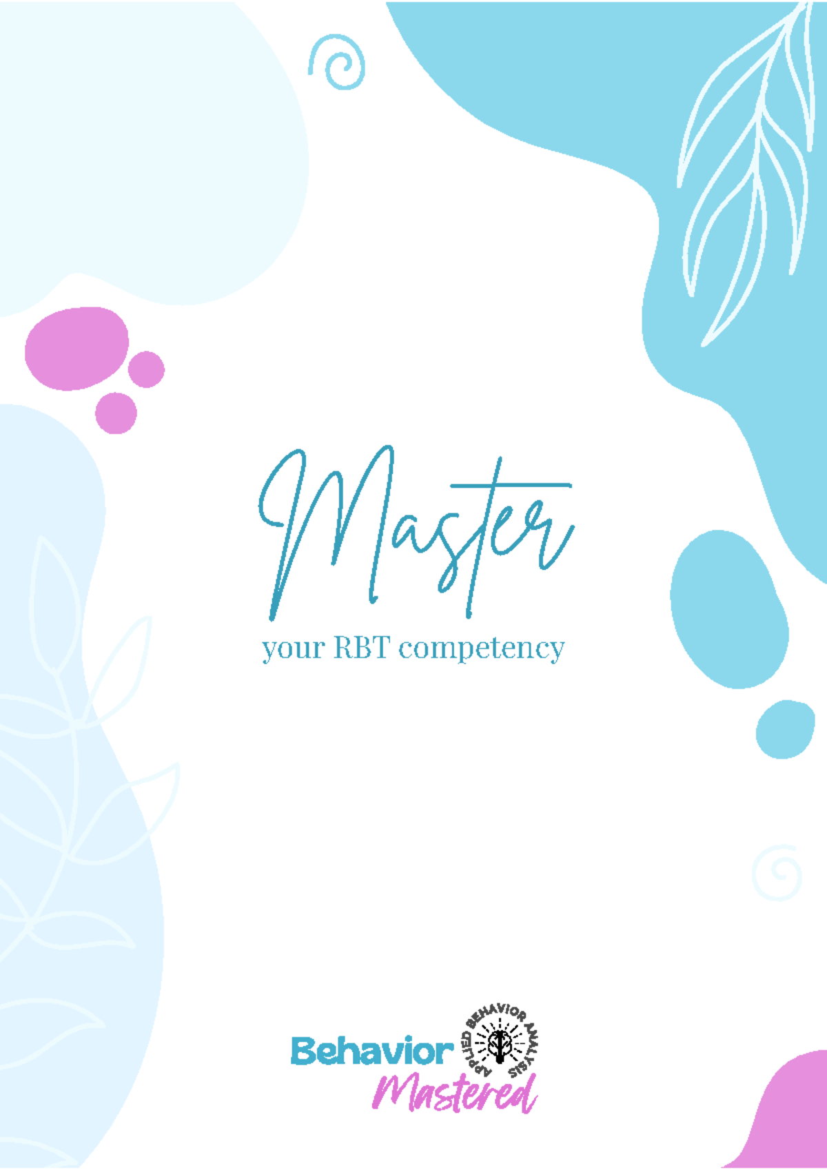 RBT Competency Study Guide - Master your RBT competency Frequency: How ...