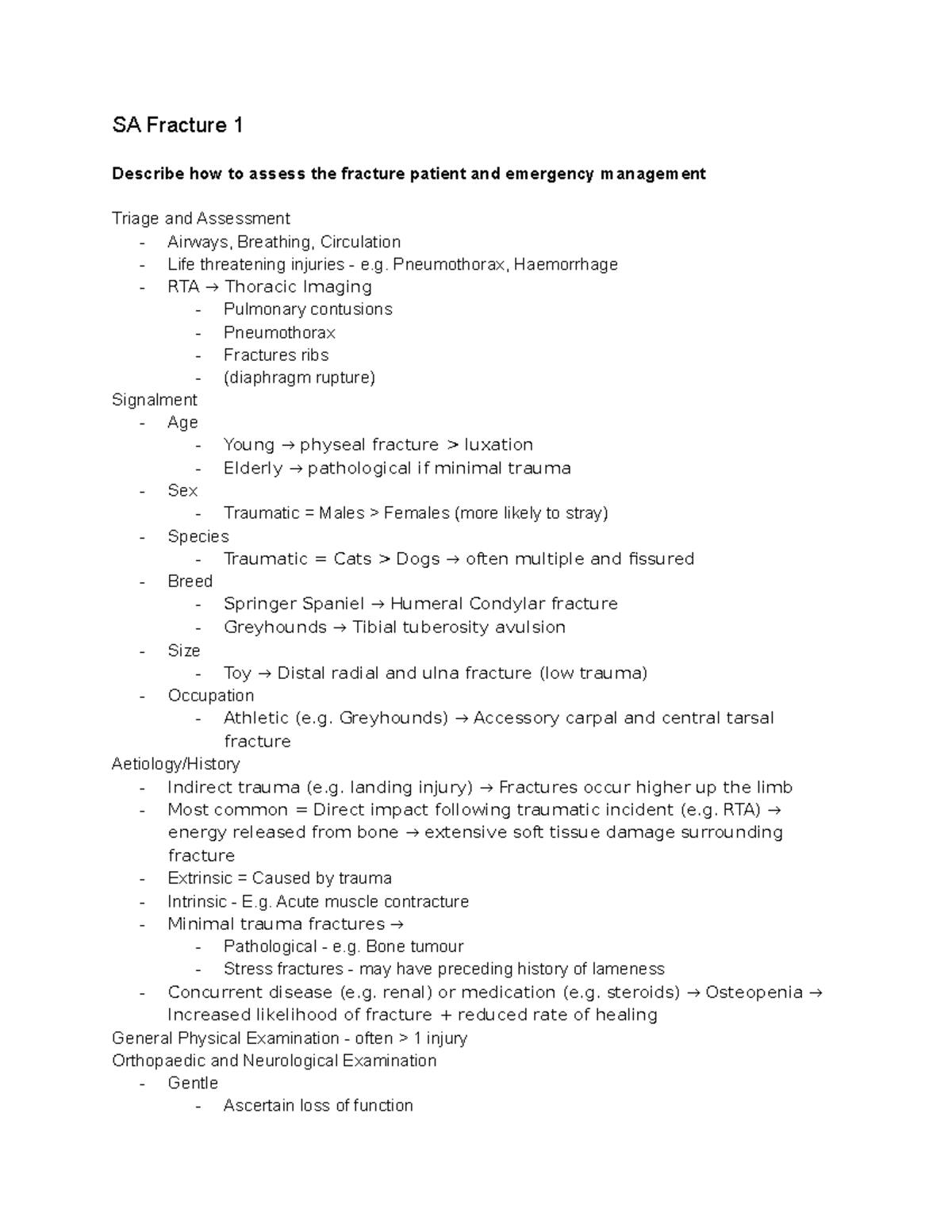 4 - SA Fracture 1 - Sorrell Langley-Hobbs - SA Fracture 1 Describe how ...