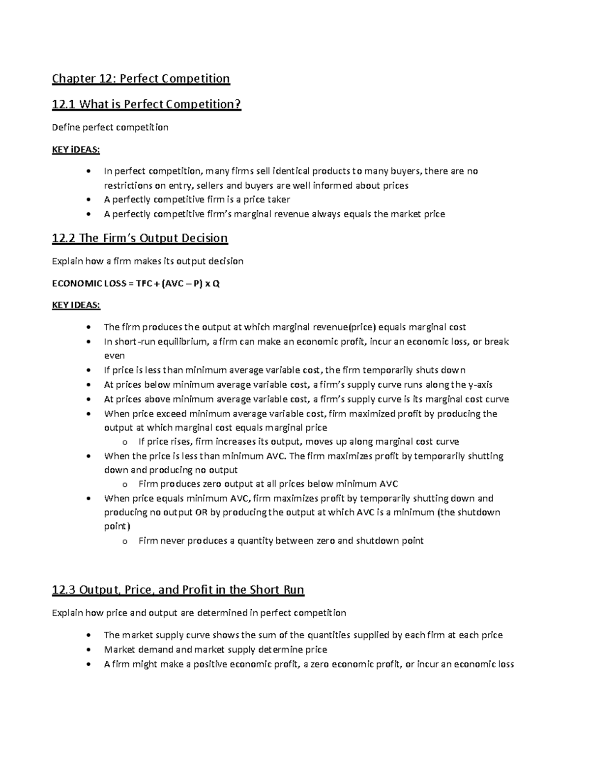 Chapter Twelve Notes Warning Tt Undefined Function 32 Warning Tt