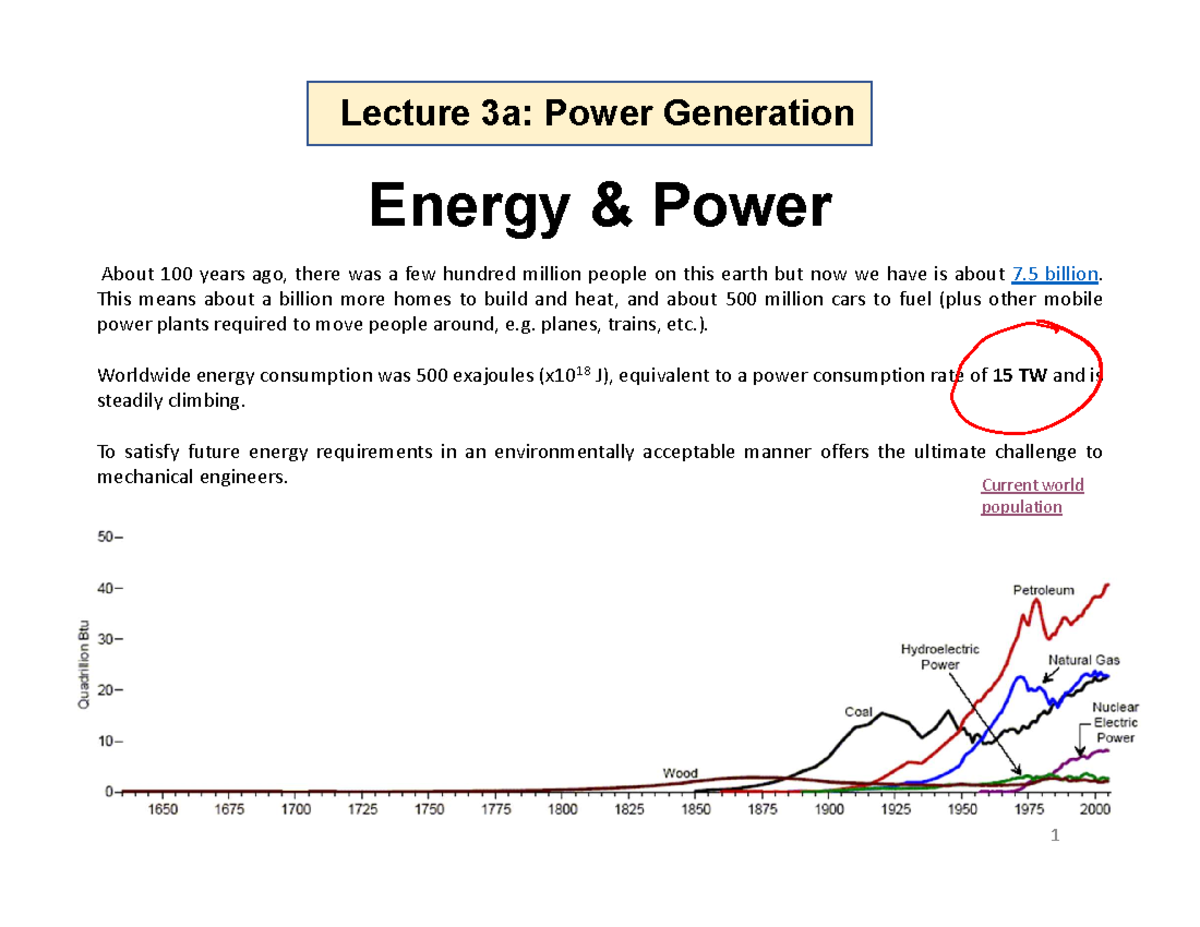 Lecture 3a Power Generation with annotations - Warning: TT: undefined ...
