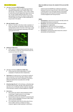 MYCV LEC Midterm - lec - INTRODUCTION TO VIROLOGY Virus is an acellular ...