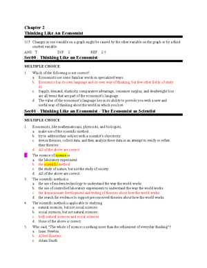 C211 chapter 9 quiz - When a country that imports a particular good ...