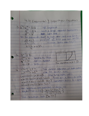 Math 155 6 - Chapter Assignments - Jawad Rashid Homework: 6.! Matrix Solution to Linear Systems ...