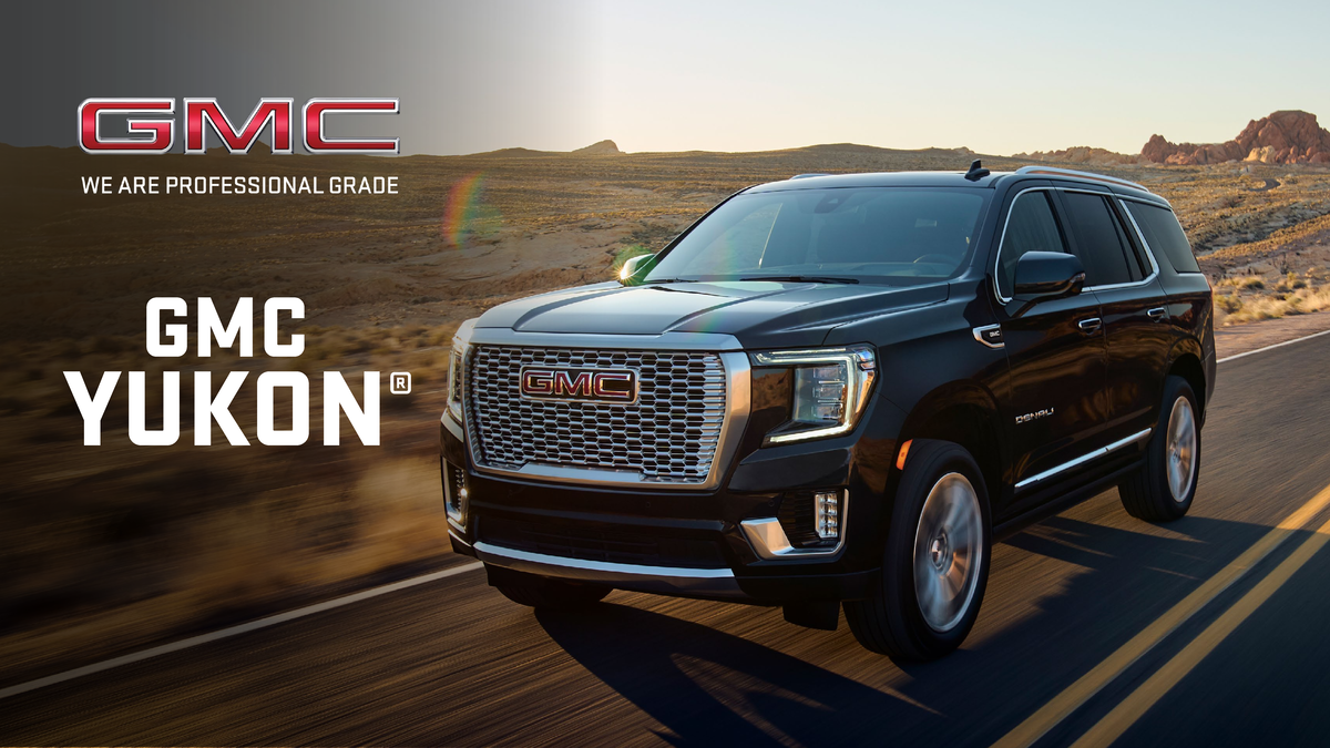 Gmc yukon 2023 catalogo escritorio at4 - GMC YUKON ® ####### CONTENIDO GMC YUKON ® GMC YUKON ...