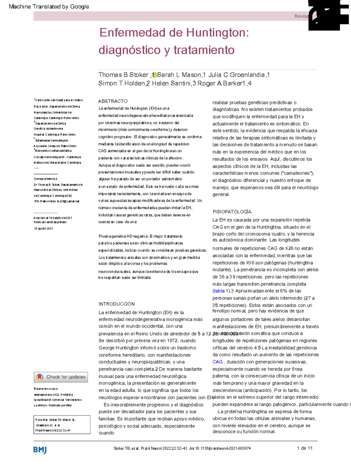 32.full 2 - Jajfjfj - Bienvenido Confianza Médica Departamento de ...