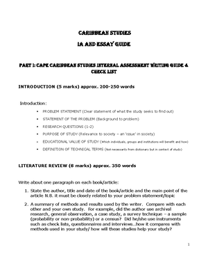 Emancipation act - a brief summary of notes - Proceedings of the Ninth ...