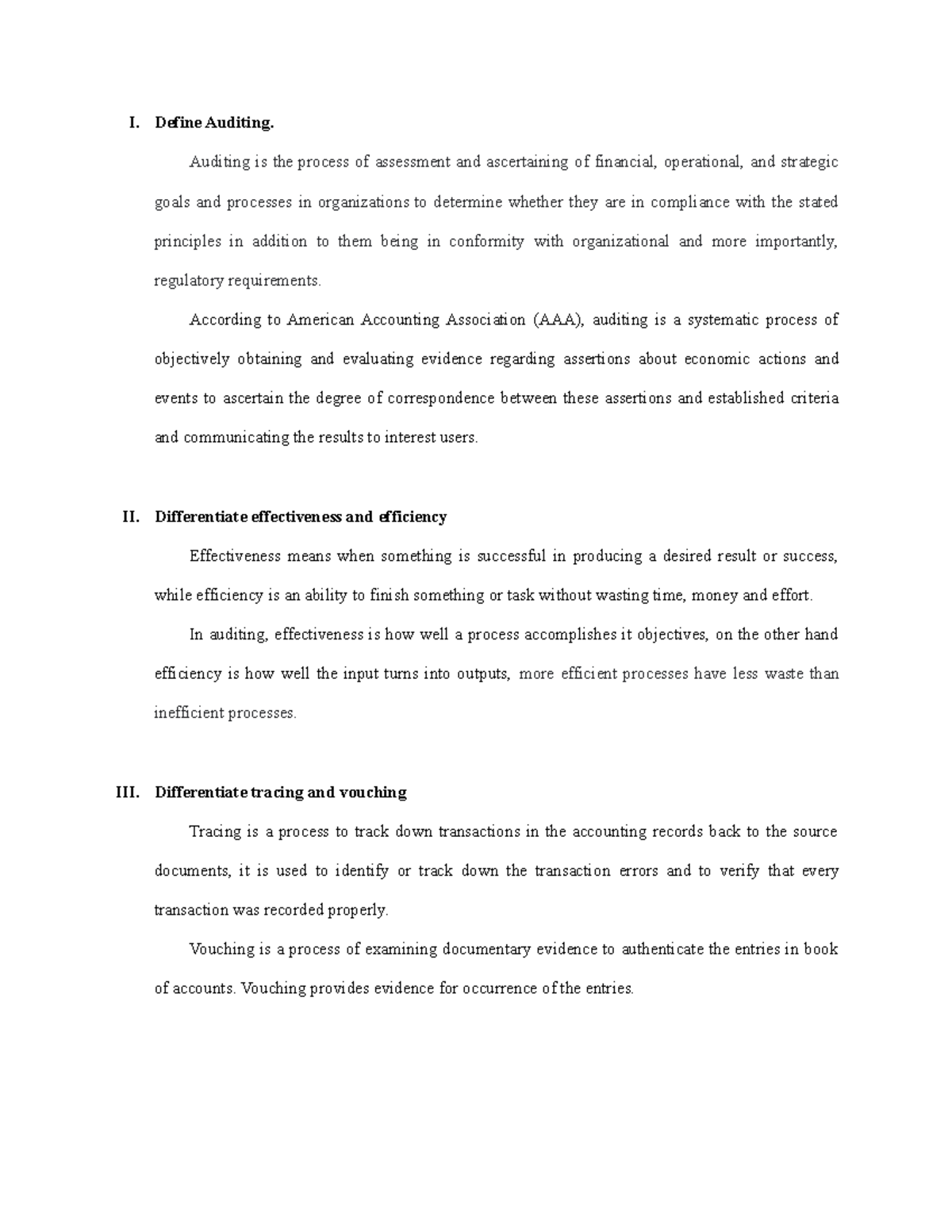 Val5 - The GAM for NGAs is promulgated by the Philippine Congress under ...