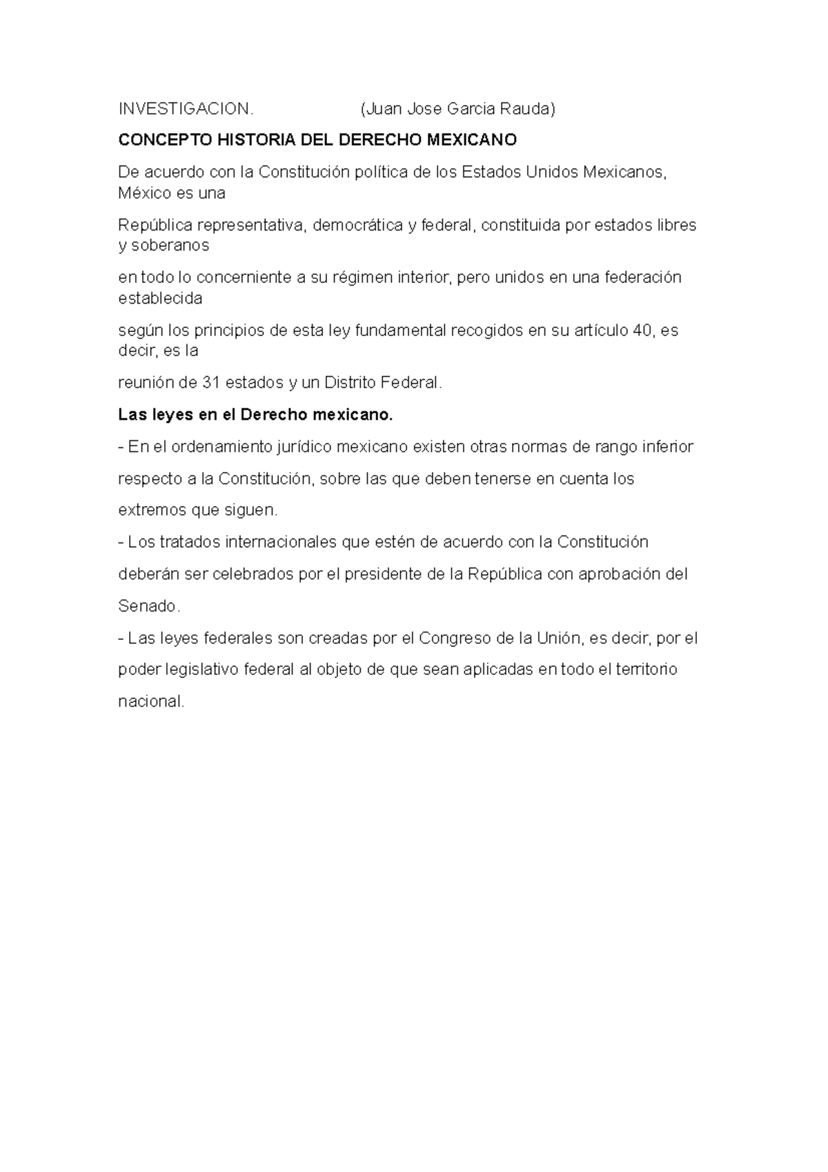 Investigacon Juan José - INVESTIGACION. (Juan Jose Garcia Rauda ...