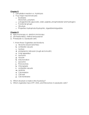Lab 3 Procedures - Part A: Solvent Determination For this part of the ...