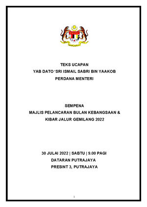 Contoh surat pengesahan kerja - KEPALA SURAT AGENSI KERAJAAN No Rujukan ...