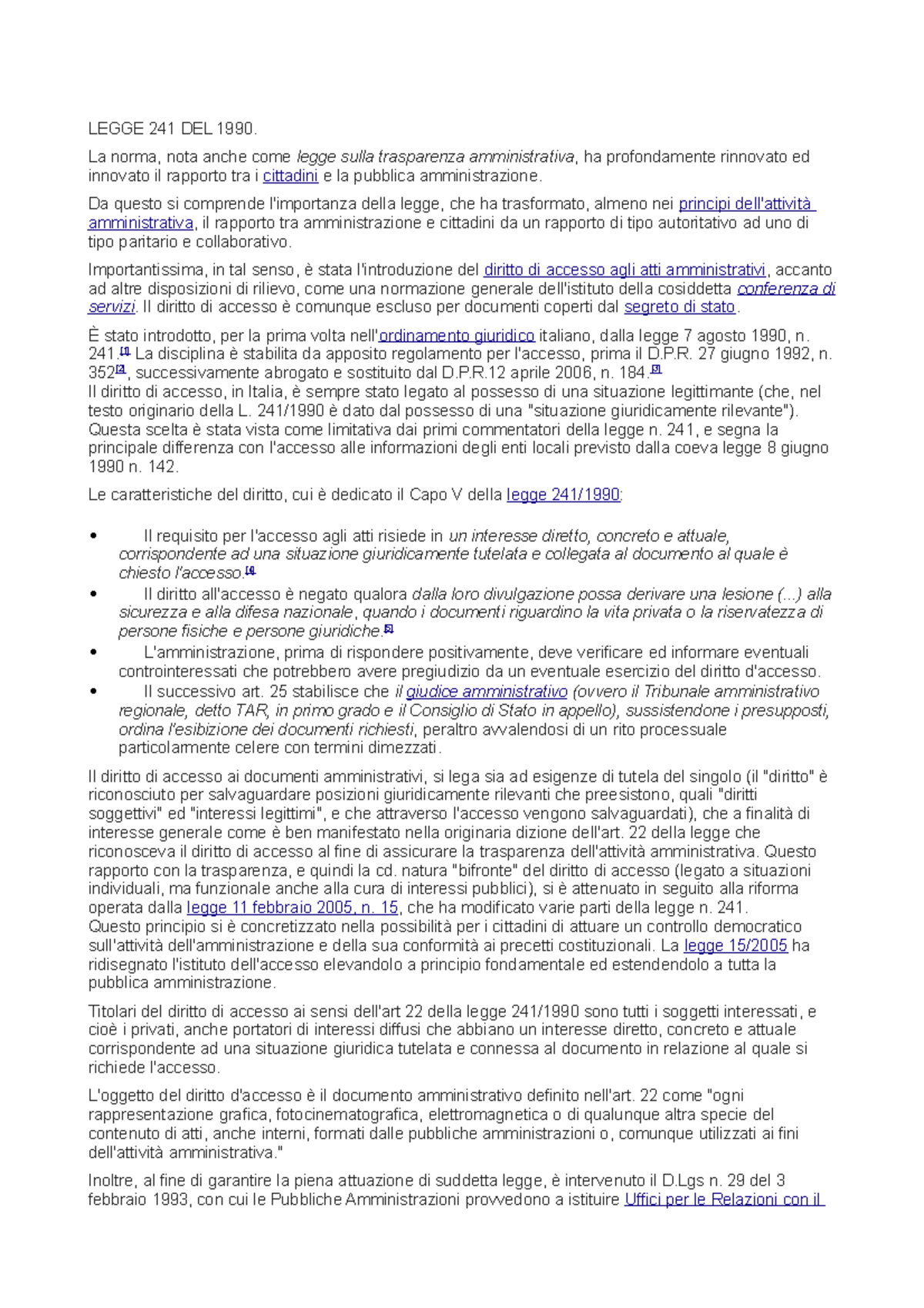 legge-241-del-1990-legge-241-del-1990-la-norma-nota-anche-come