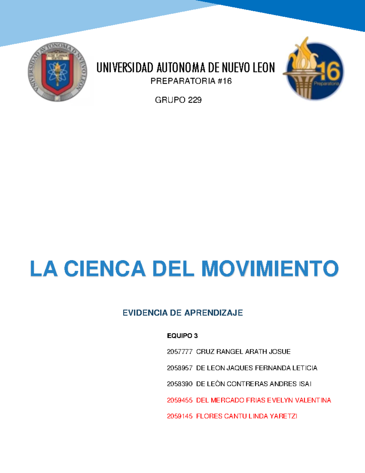 Equipo 3 EV1 LCM - Gjif kje IJNC KEJN KJNF JFN JCOEIJ IEN VN KJVN KJDN ...